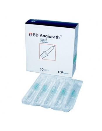 ANGIOCATH 18G X 1,88IN