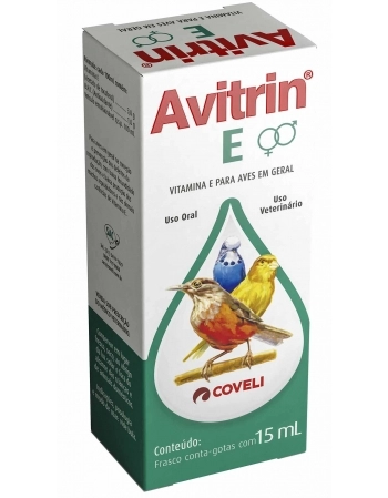 AVITRIN COMPLEXO VITAMINICO 15ML