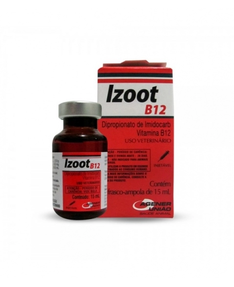 IZOOT B12 INJ 15ML
