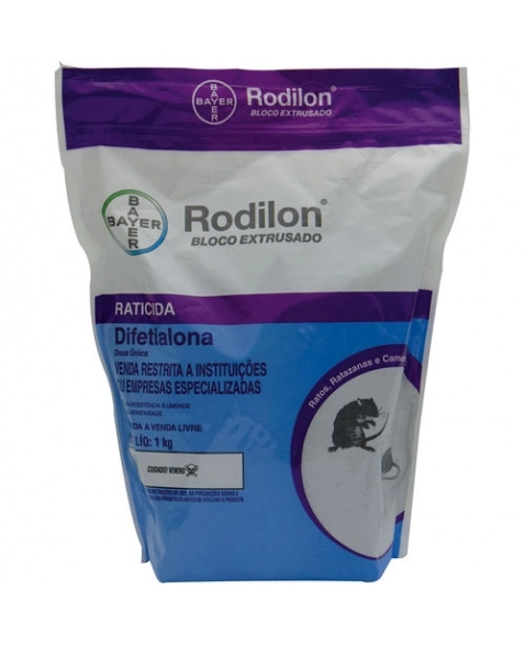 RODILON BLOCOS EXTRUSADO 1KG