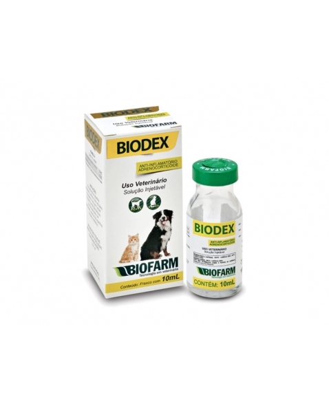 BIODEX INJ 10ML