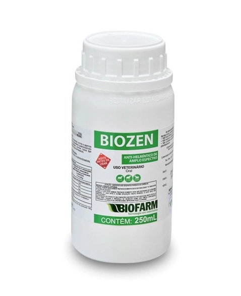 BIOZEN ORAL 250ML