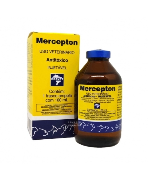 MERCEPTON INJ 100ML
