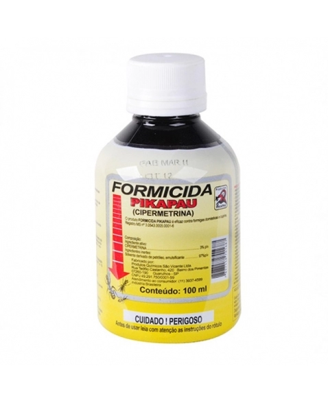 FORMICIDA LIQUIDO TOP MAX 100ML